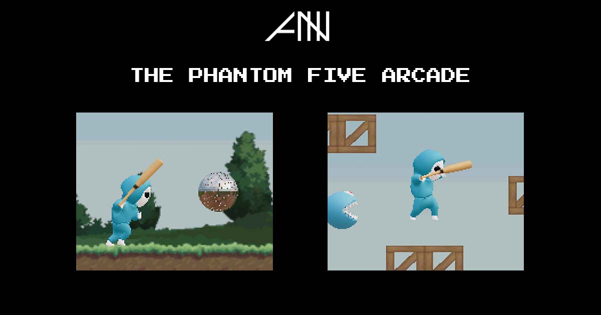 AWOLNATION | The Phantom Five